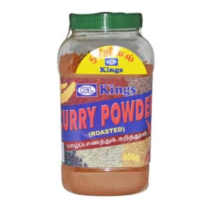 KFL Kings - Curry Powder (Roasted) 900g - Sarandie