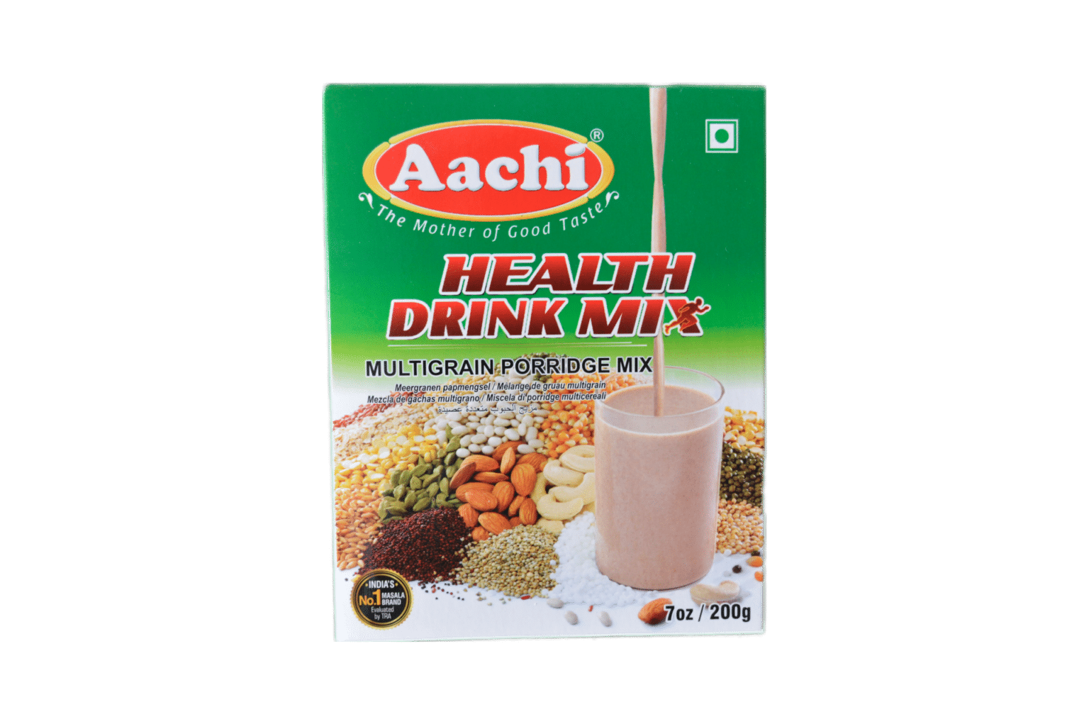 Aachi - Health Drink Mix (India) 200g - Sarandie